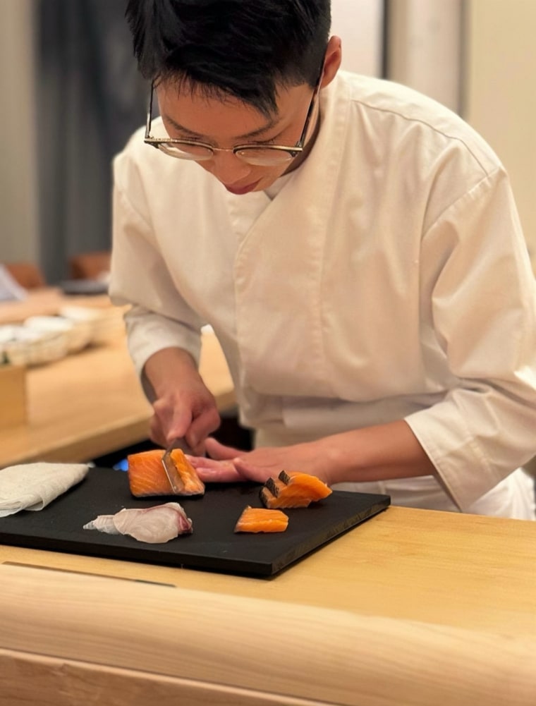 Female Sushi Chefs Are Rolling out Their Own Path