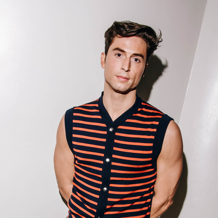 Is ‘Overcompensating’ Based On Benito Skinner's Life? What the Star Says