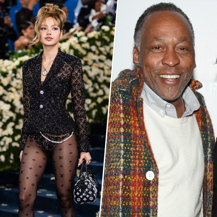 Whose Face Was On Lisa's Met Gala Outfit? Not Rosa Parks'