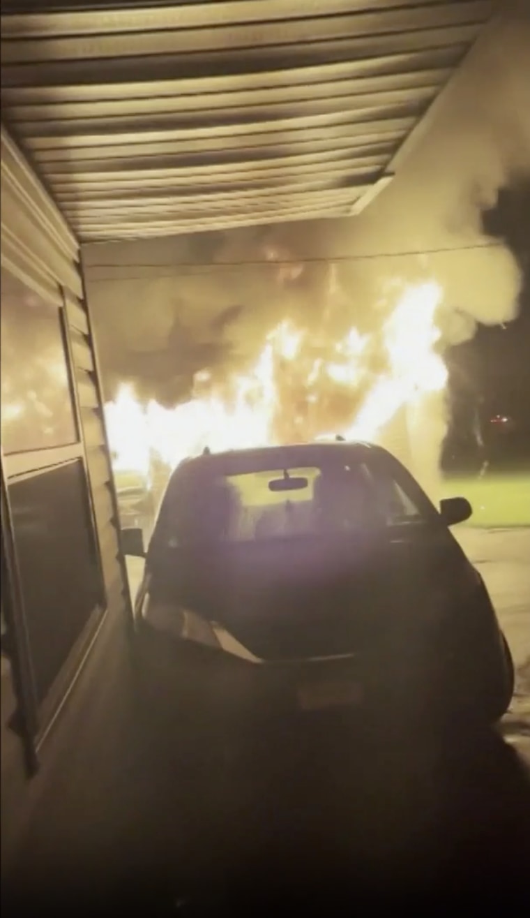 Teens Speak Out After Saving Family From Burning Home After Junior Prom