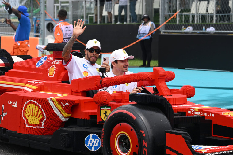 Is There a F1 Race This Weekend? May 9 Grand Prix Details