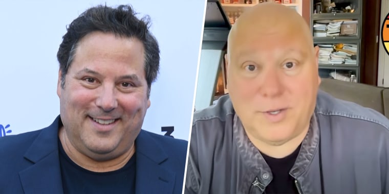 ‘Felicity’ Actor Greg Grunberg Reveals Alopecia Diagnosis