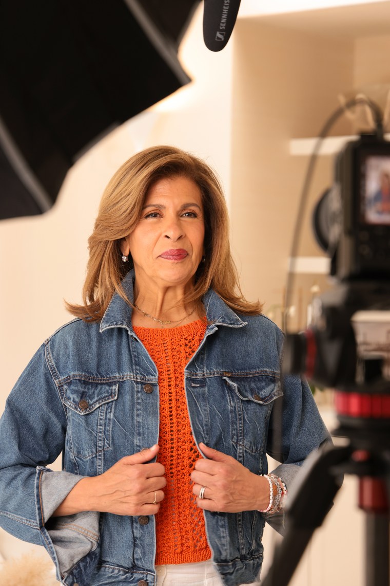 Hoda Kotb Announces New Wellness Brand: What is Joy 101?