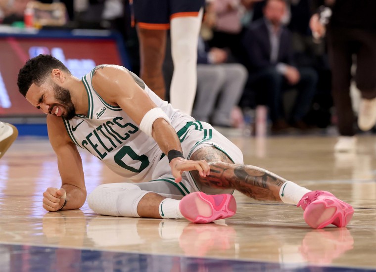 Jayson Tatum Breaks Silence After Achilles Injury