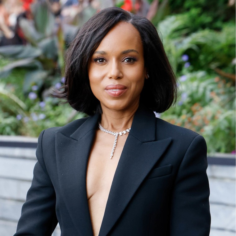 Kerry Washington Channeled Olivia Pope in 'Shadow Force.' Here's Why