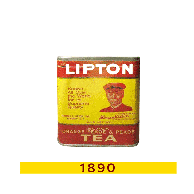 Te Lipton Logo