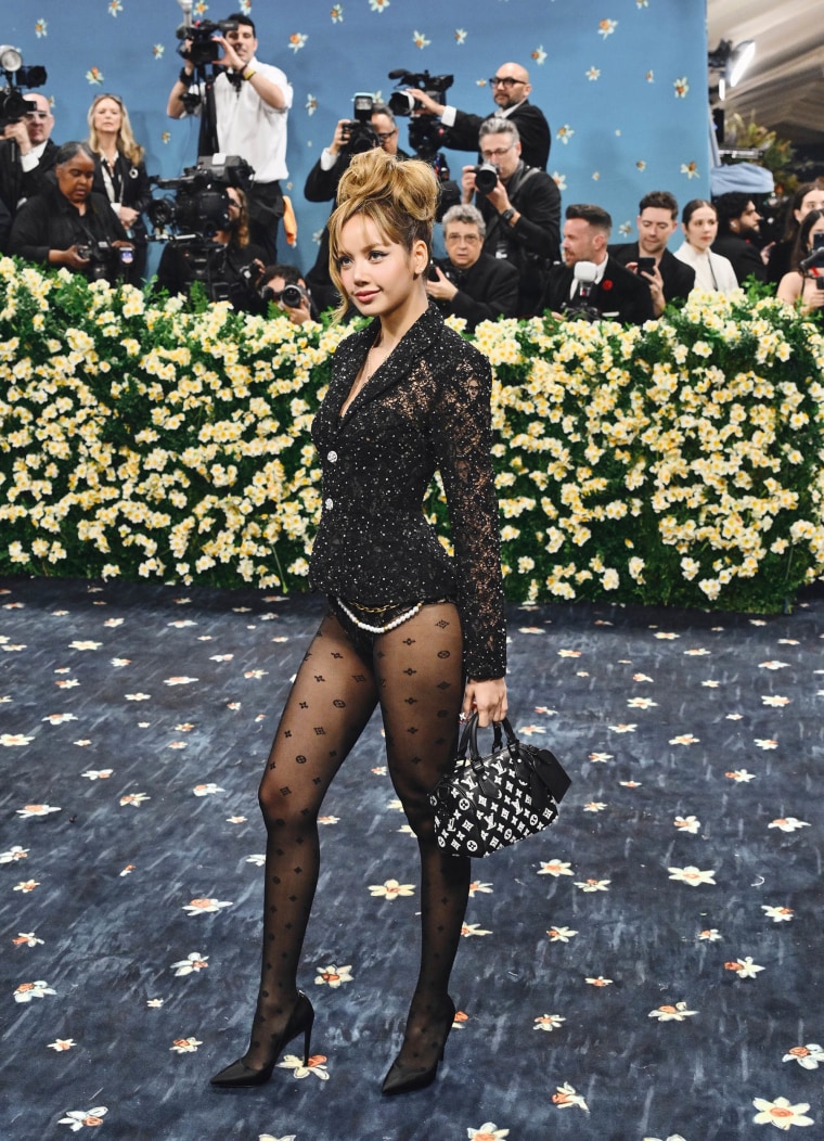Why Lisa's Met Gala Outfit Sparked Controversy