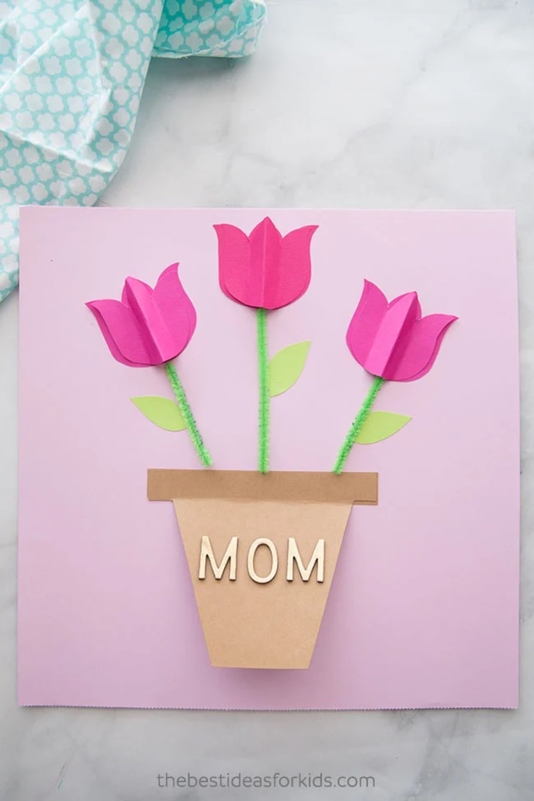 35 Mother's Day Card Ideas to Make For Mom in 2025