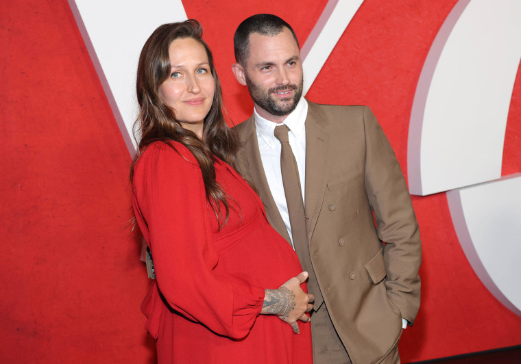 Penn Badgley Says His Son’s Name Isn't James