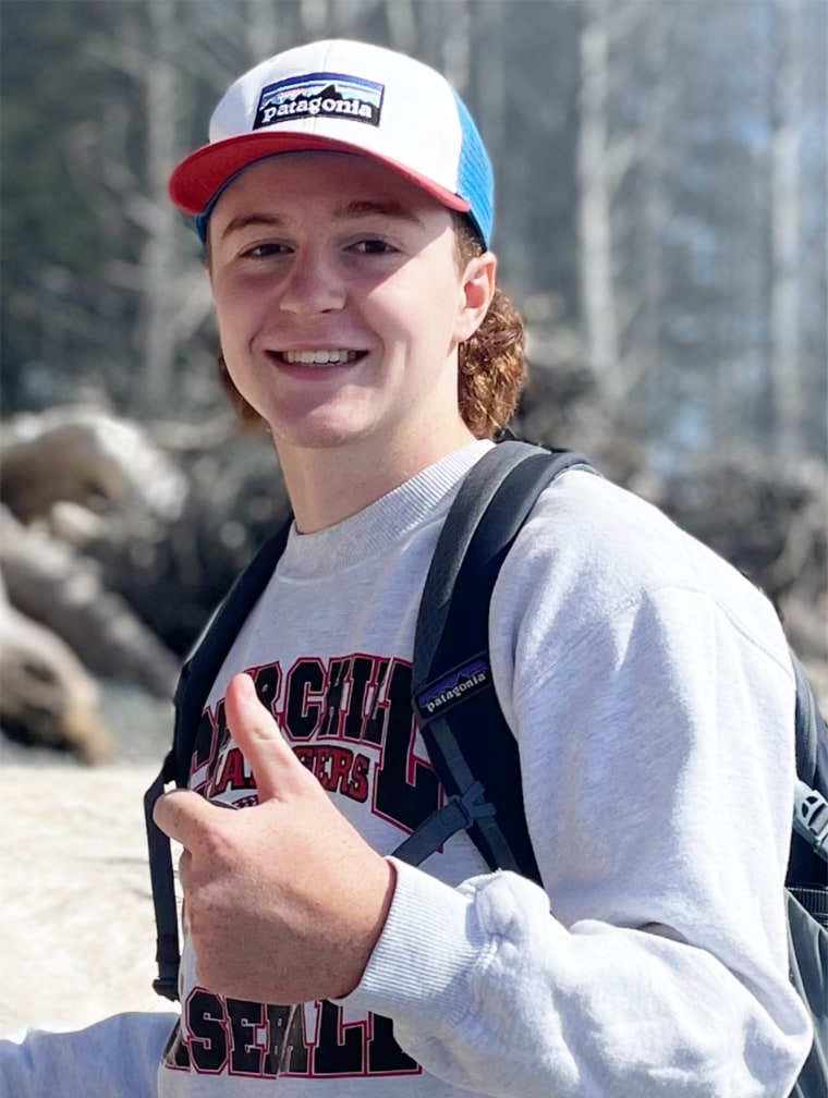 Boy, 15, With Melanoma Says Doctors Dismissed Early Symptom as Sign of ...