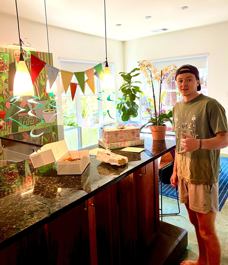 Boy, 15, With Melanoma Says Doctors Dismissed Early Symptom as Sign of ...