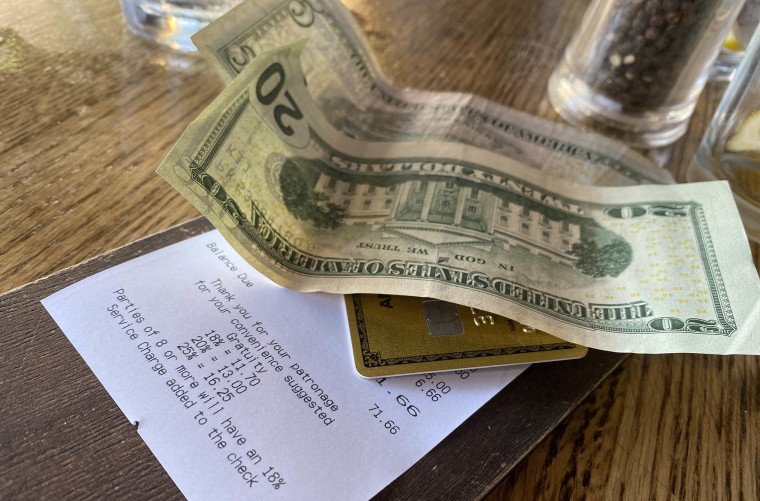 What Does the No Tax on Tips Act Mean for Restaurant Workers?
