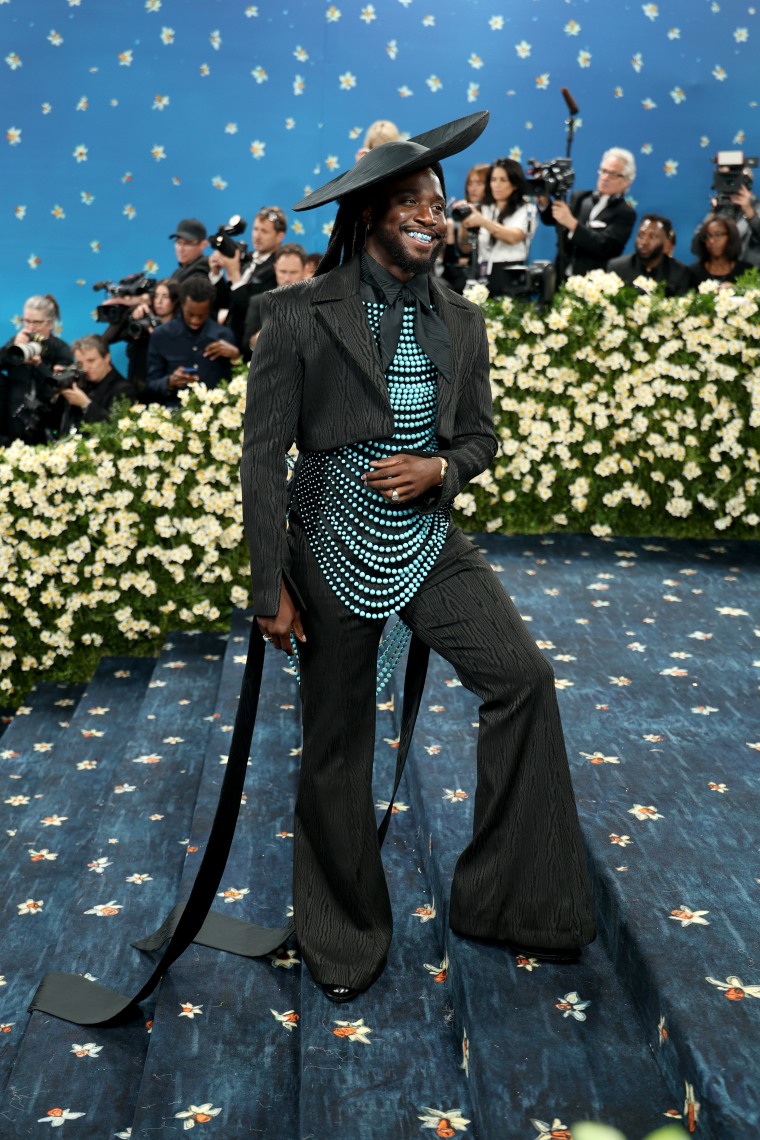 The Best-Dressed Stars At 2025 Met Gala