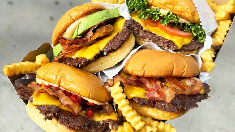 Shake Shack Is Giving Out Free Burgers for Month of May
