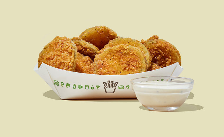 Shake Shack Launches Fried Pickles as First New Side Ever
