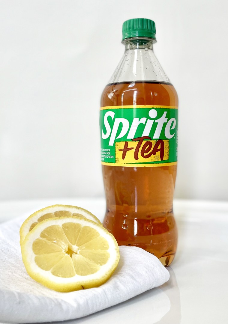 Sprite + Tea Makes a Real Product Out of Viral Trend