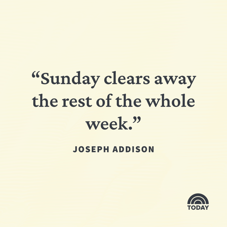 50 Sunday Quotes for a Joyful Weekend