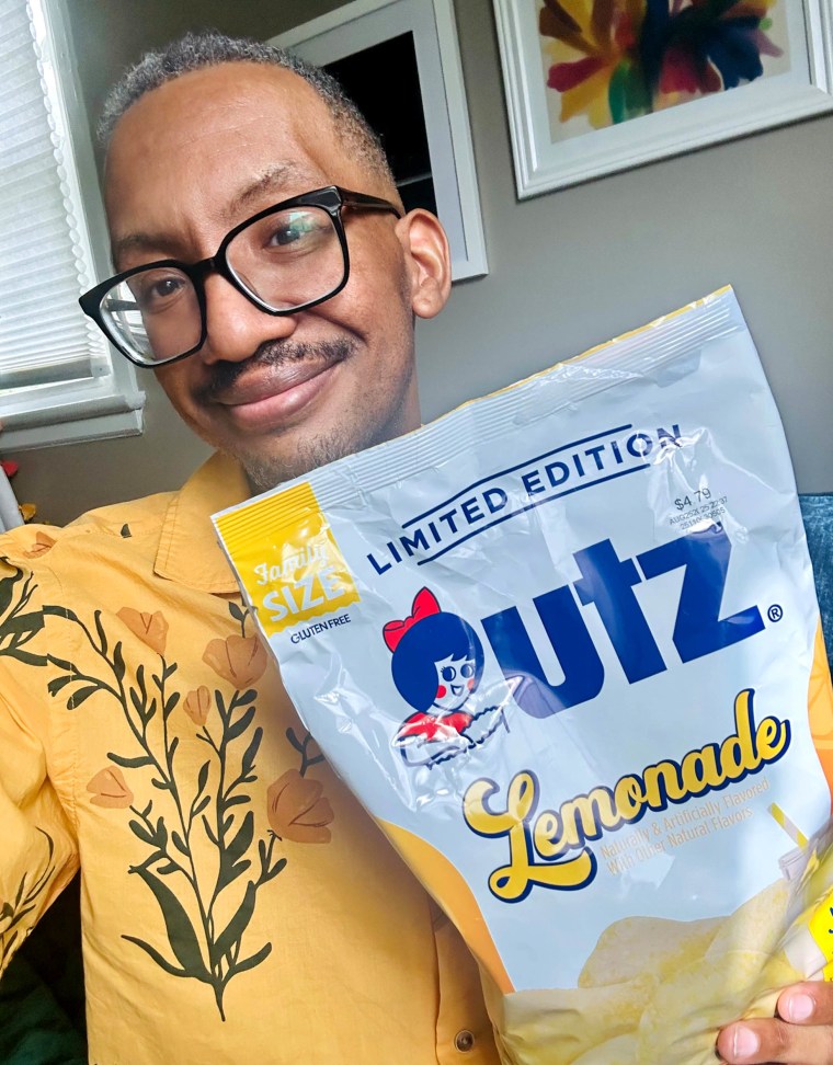 I Tried Utz’s Lemonade-Flavored Potato Chips and Have Thoughts