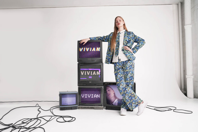 Elon Musk’s Daughter Vivian Models WildFang For Pride Month