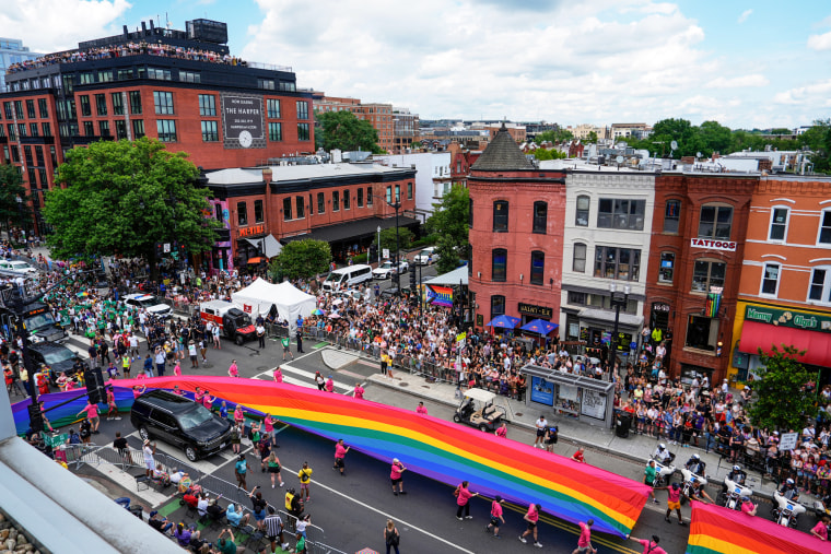 World Pride celebrations end with defiant politics on display