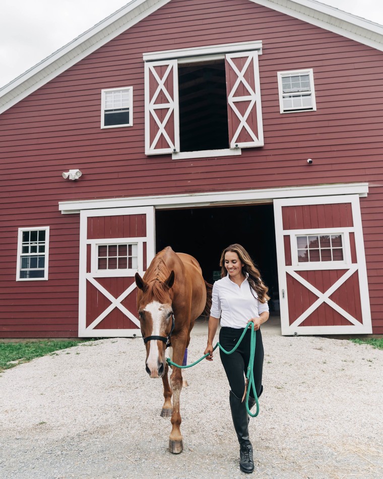 From runways to rescue animals: Why this CEO left a fashion career to ...