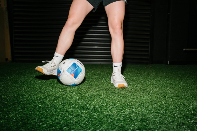 Trophies, board games and apple cider: Inside the life of the NWSL's ...