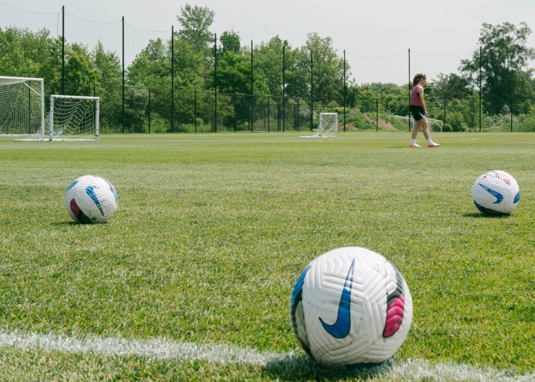 Trophies, board games and apple cider: Inside the life of the NWSL's ...