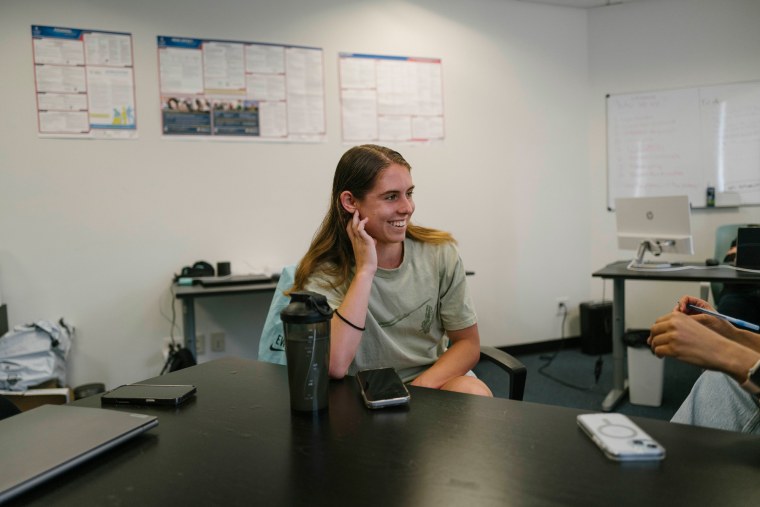 Trophies, board games and apple cider: Inside the life of the NWSL's ...