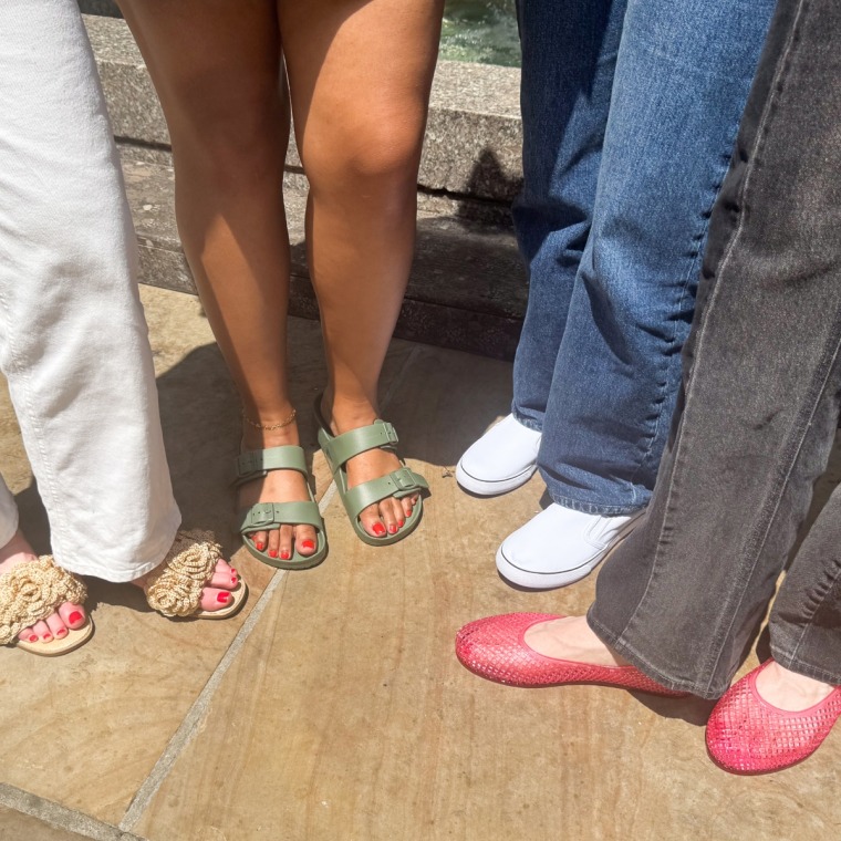 Best Target Shoes Summer 2025: Jelly Flats, Slip-Ons, More