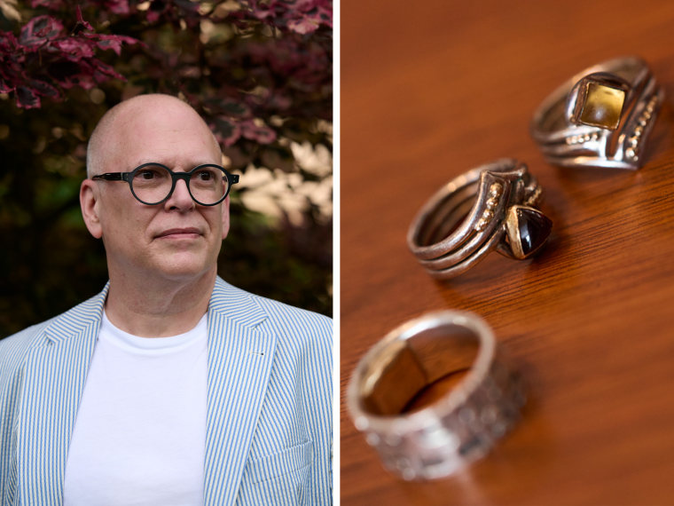 On 10-year anniversary of legal gay marriage in U.S., Obergefell says ...