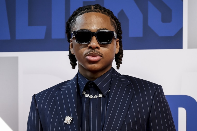 What the top picks wore to the 2025 NBA Draft: See the best looks from ...