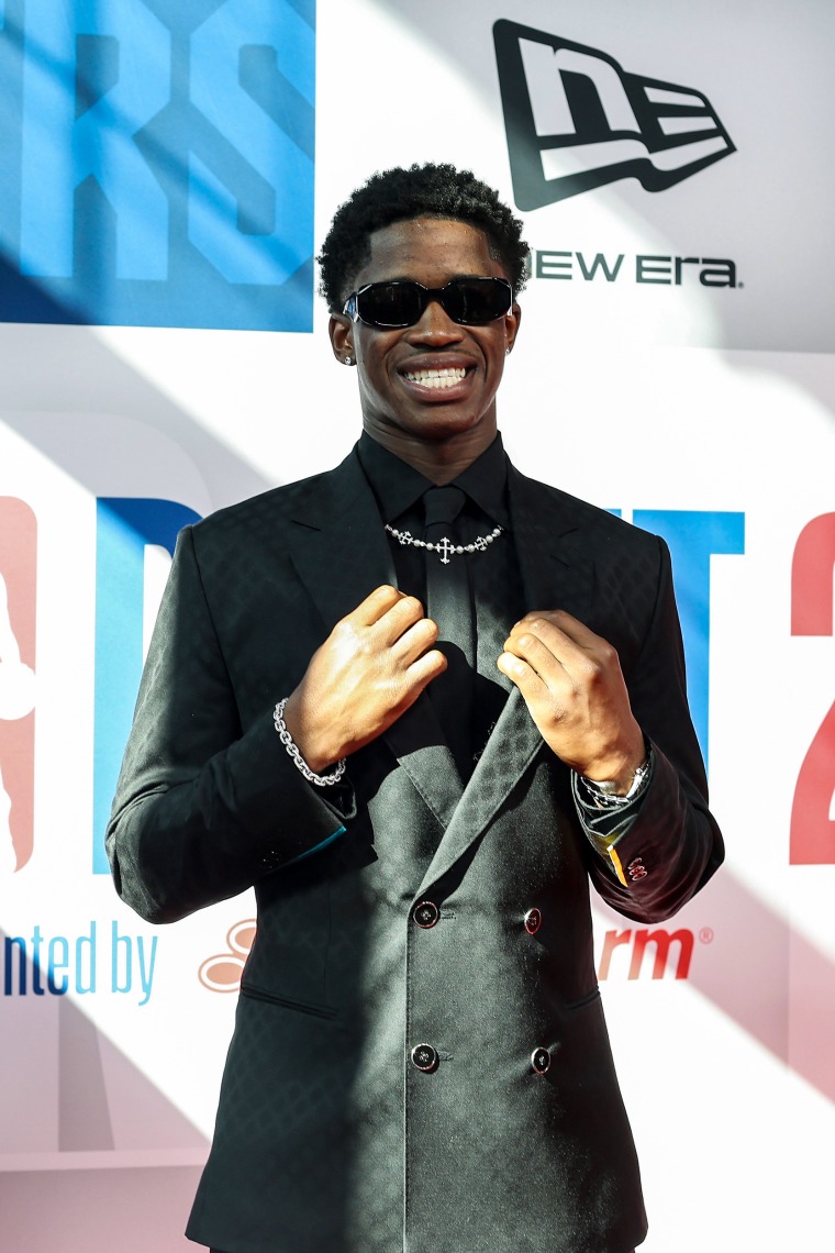 What the top picks wore to the 2025 NBA Draft: See the best looks from Cooper Flagg, Dylan ...
