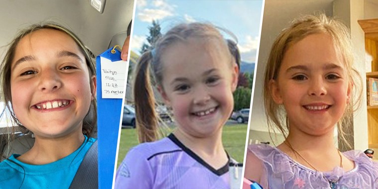 Mother of Washington Sisters Allegedly Killed By Their Dad Speaks In ...