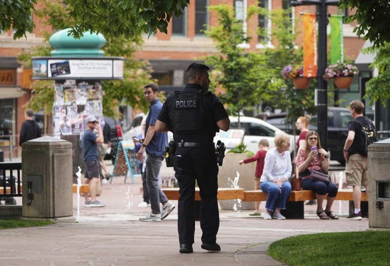 Los atacantes solitarios en Boulder y Washington D.C. destacan la ...