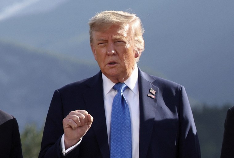 “Irán no puede tener un arma nuclear”, advierte Trump: ¿se involucrará ...