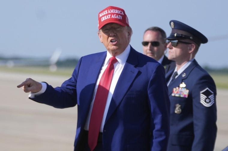 EE.UU. ataca sitios nucleares de Irán: Trump advierte contra ...