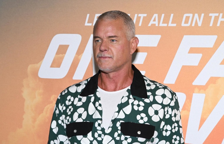 Eric Dane Shares Acting Plans Following ALS Diagnosis