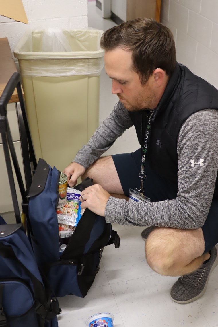 Ley presupuestaria de Trump dejaría a millones sin beneficios SNAP