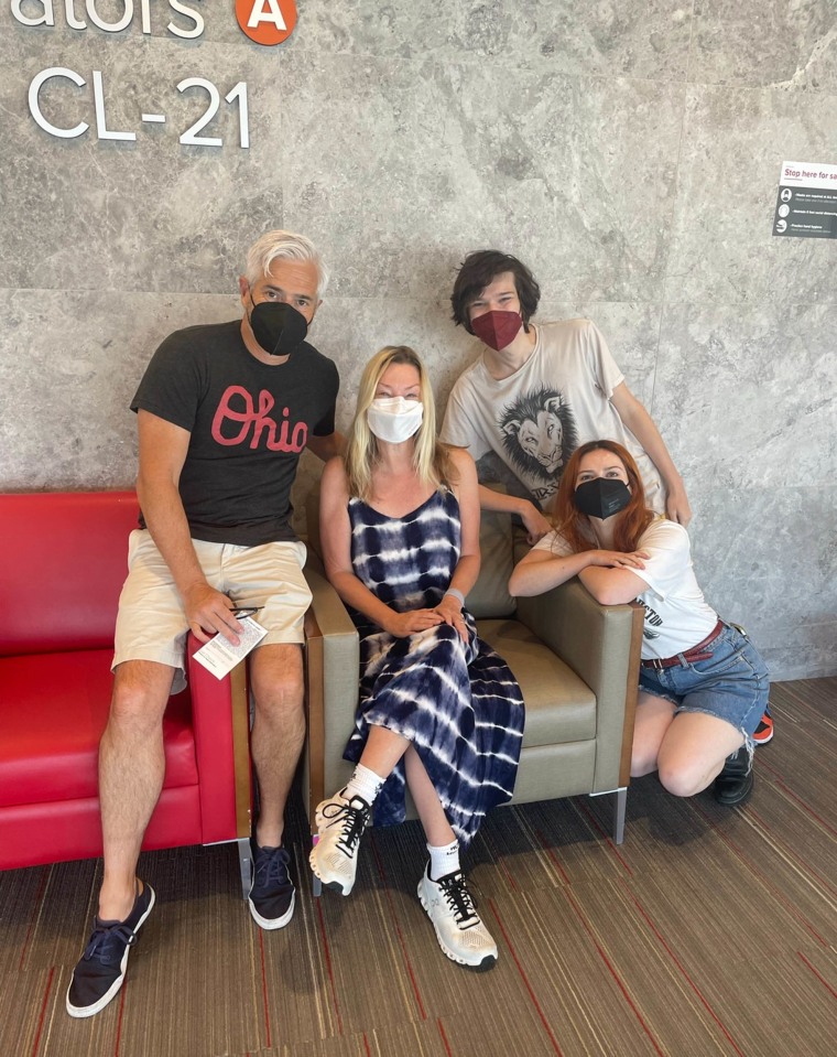 Julia DeVillers On Sign of Anal Cancer She Mistook For Menopause