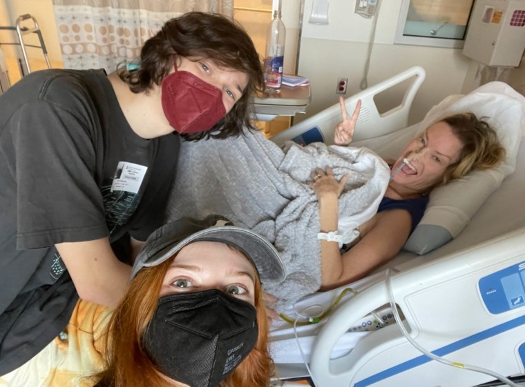 Julia DeVillers On Sign of Anal Cancer She Mistook For Menopause