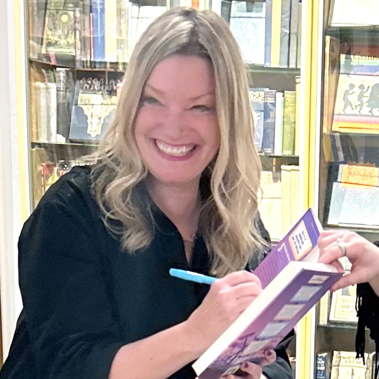 Julia DeVillers On Sign of Anal Cancer She Mistook For Menopause