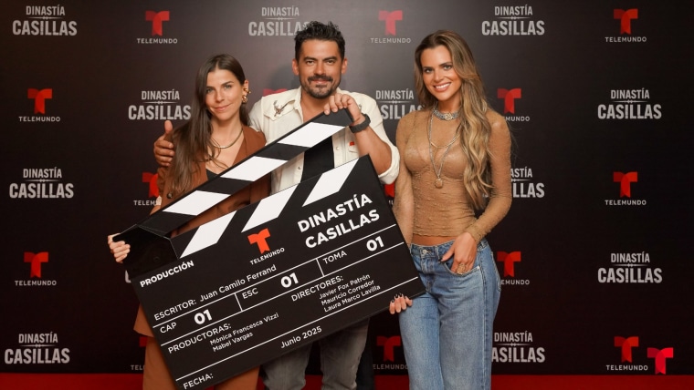 Dinastía Casillas: tráiler, fecha de estreno, elenco y trama