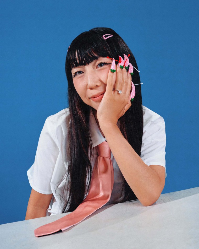 Meet Mei Kawajiri, Nail Artist to Stars Like Gigi Hadid, Dua Lipa, More