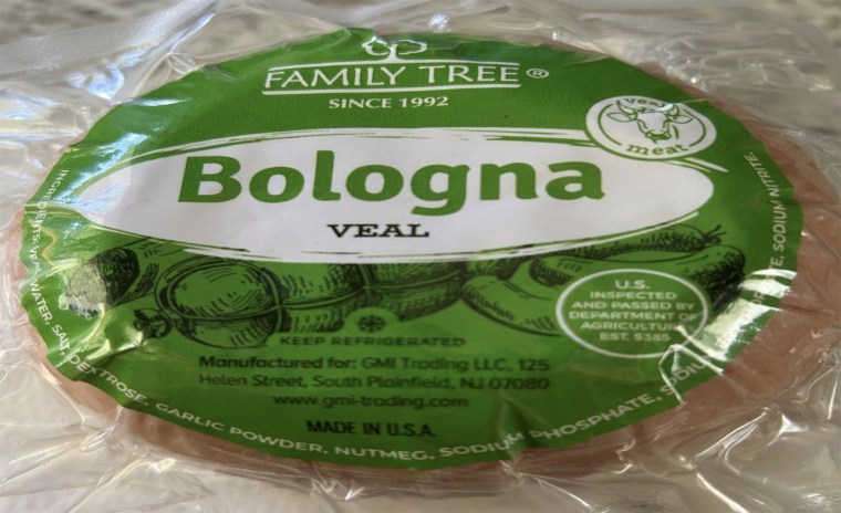 Komikazen Bologna Meat Bologna Recall: Nationwide Lunch Meat Recall