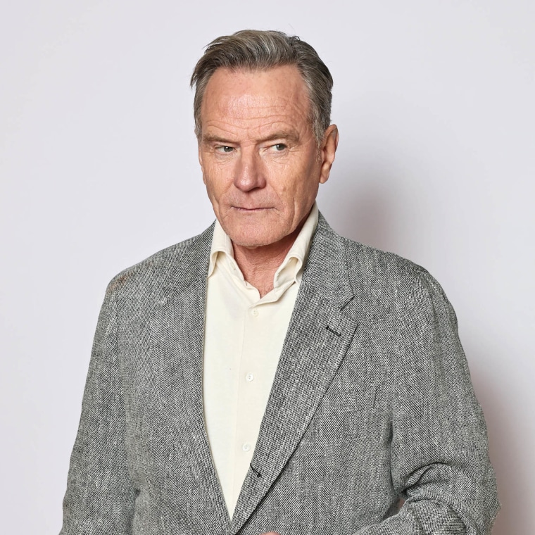 Bryan Cranston Have Kids