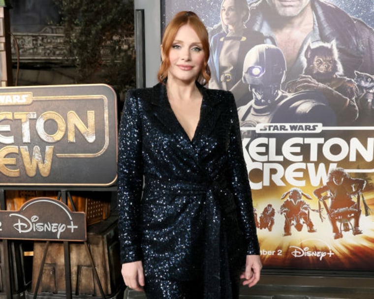 Bryce Dallas Howard on Her Emotional Attachment to 'Star Wars': EXCLUSIVE