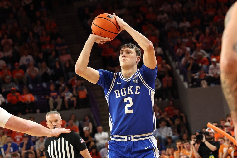 NBA Draft 2025: Order for First Round, How to Watch and Stream