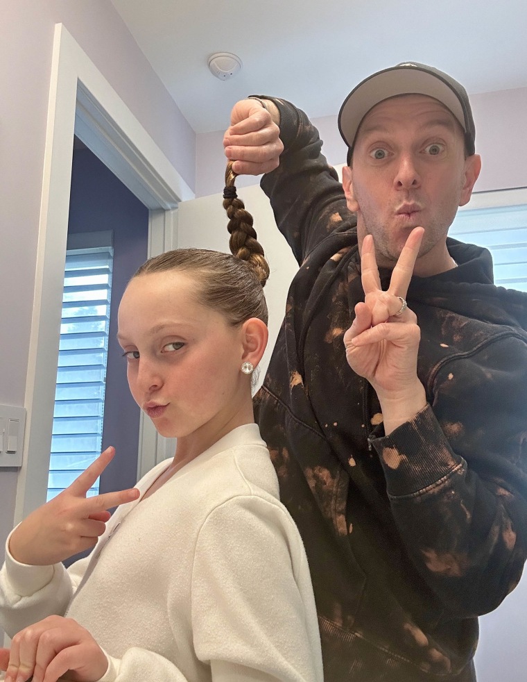 Dads are Doing Their Daughters' Hair