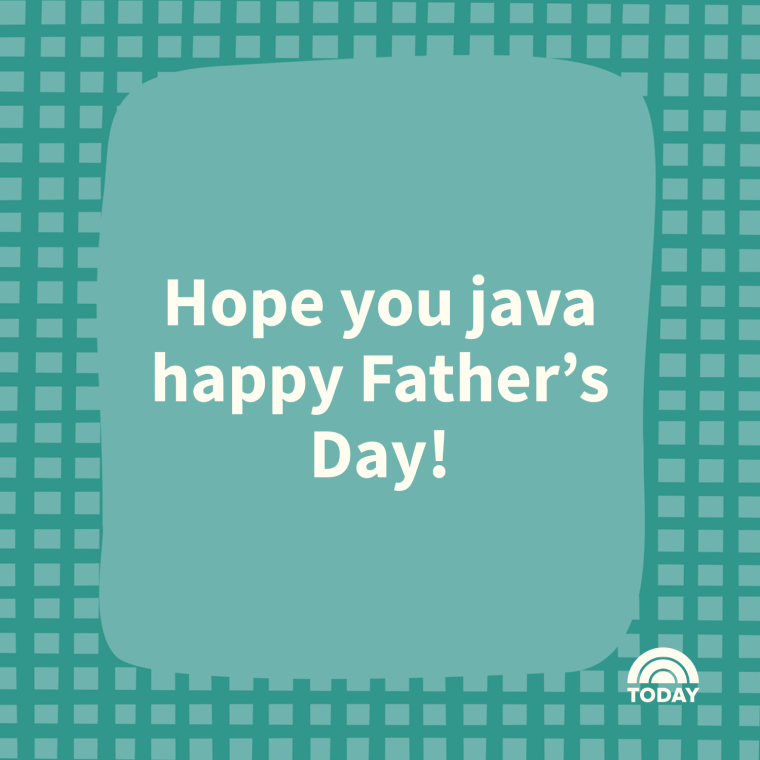 85 Father's Day Puns and Funny One-Liners for 2025