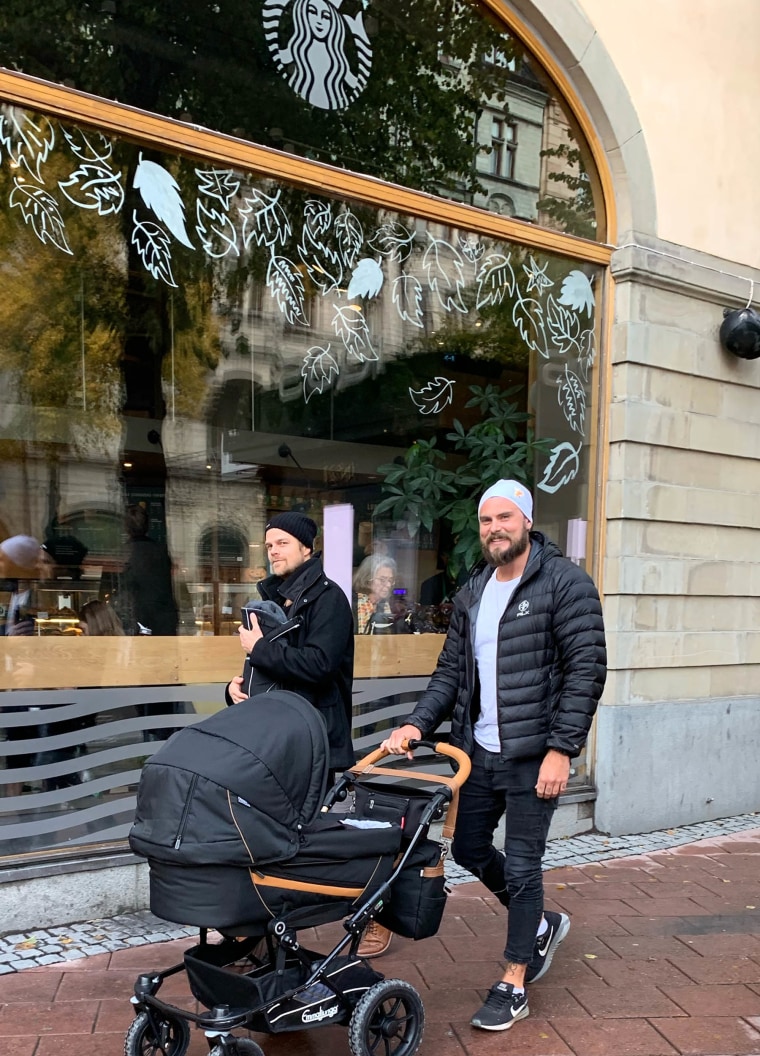 What's a 'Latte Dad'? The Swedish Sensation, Explained